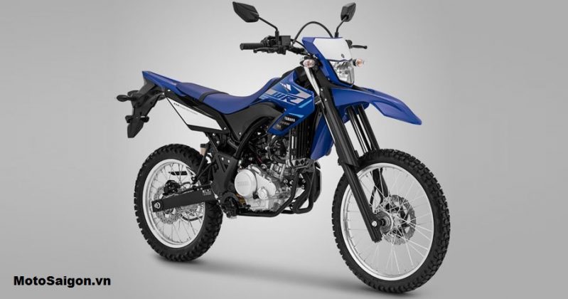 Cào cào Yamaha WR155R đạt vận tốc ấn tượng trên bàn Dyno - Motosaigon