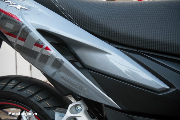 Trên yên Winner X Sport 2020 màu mới đã có giá bán tại các Head Honda ...
