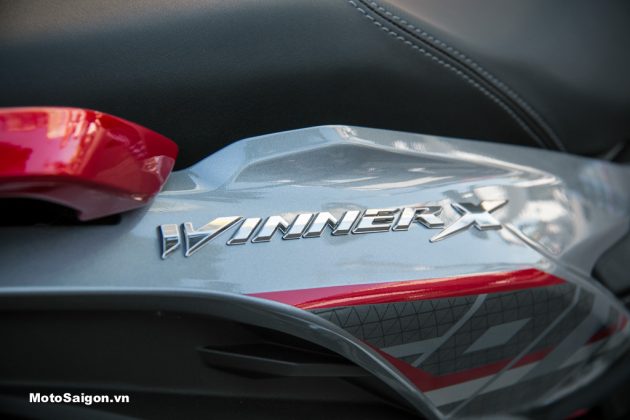 Trên yên Winner X Sport 2020 màu mới đã có giá bán tại các Head Honda ...