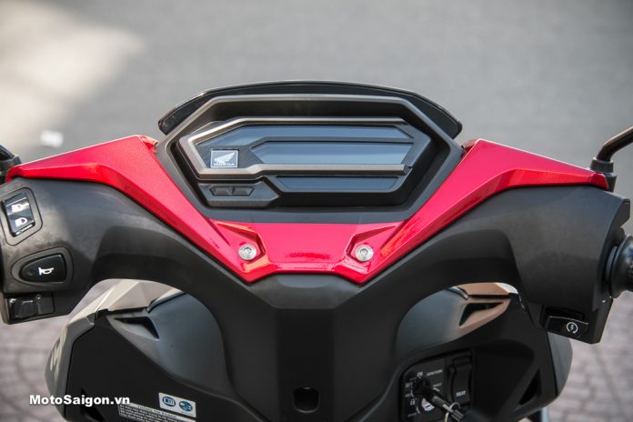 Trên yên Winner X Sport 2020 màu mới đã có giá bán tại các Head Honda ...