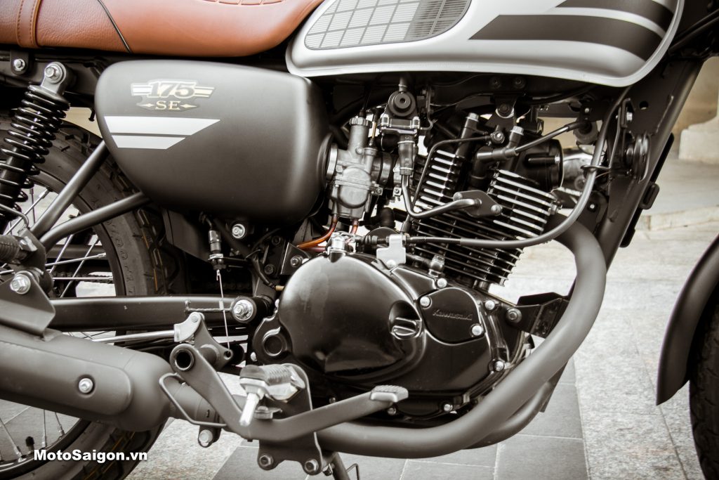 Đánh giá xe Kawasaki W175 SE 2020 có nên mua? giá bán chính hãng ...