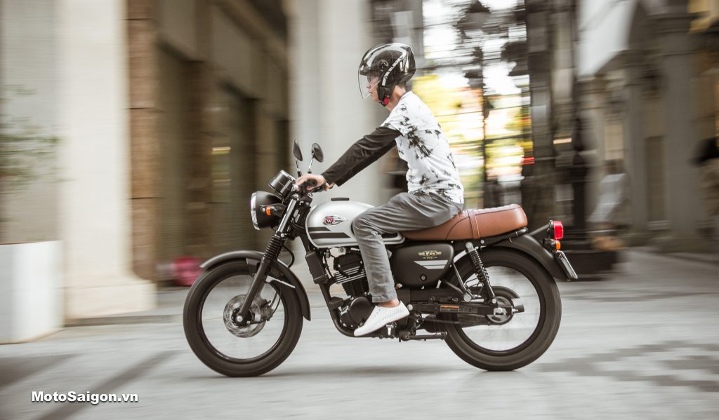 Đánh giá xe Kawasaki W175 SE 2020 có nên mua? giá bán chính hãng ...