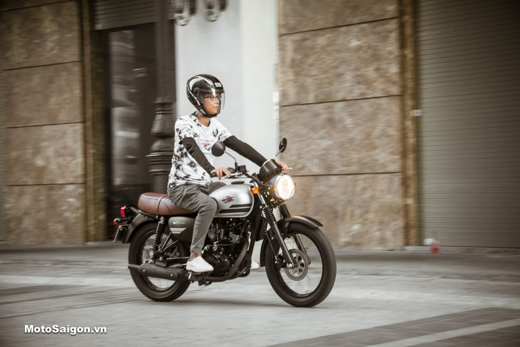 Đánh giá xe Kawasaki W175 SE 2020 có nên mua? giá bán chính hãng ...