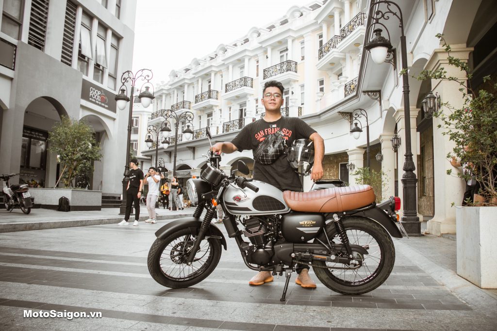 Đánh giá xe Kawasaki W175 SE 2020 có nên mua? giá bán chính hãng ...