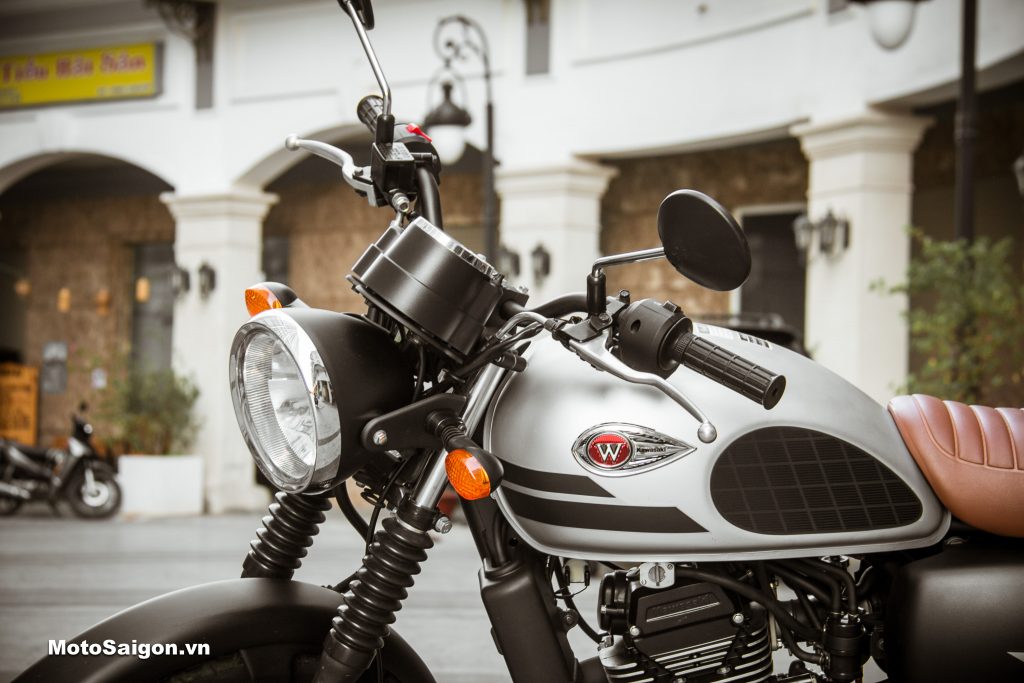 Đánh giá xe Kawasaki W175 SE 2020 có nên mua? giá bán chính hãng ...