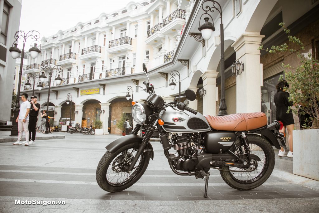 Đánh giá xe Kawasaki W175 SE 2020 có nên mua? giá bán chính hãng ...