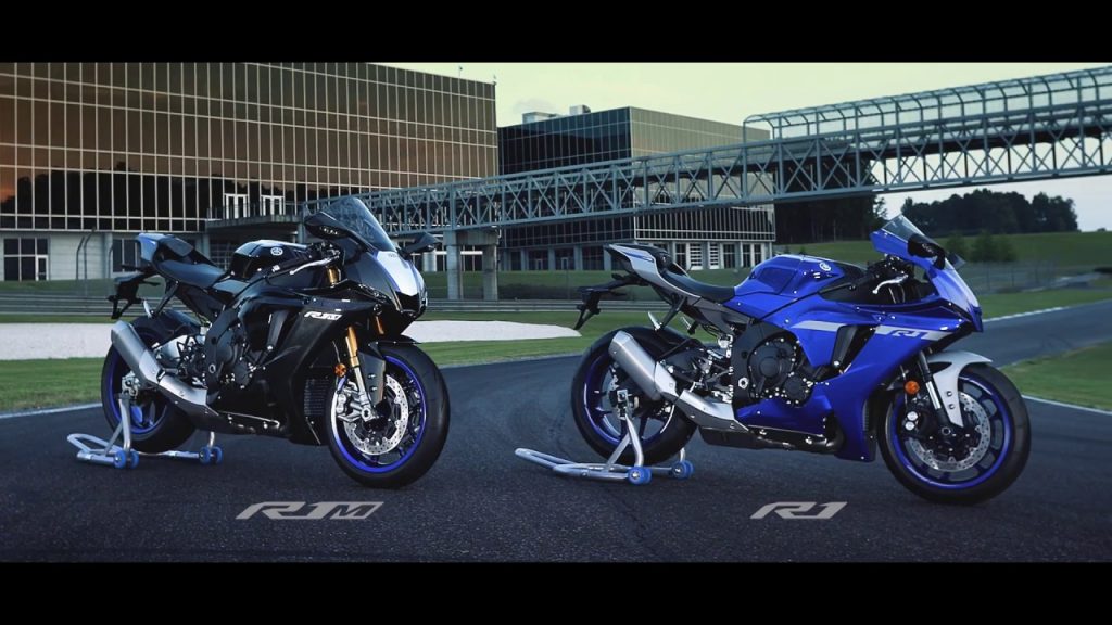Yamaha R1M 2020 full carbon độ nhiều đồ chơi đến từ xứ sở chùa Vàng ...