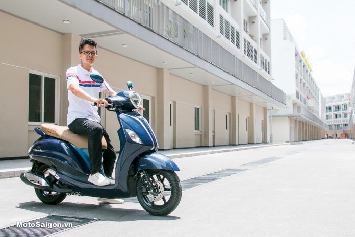 Khám phá Yamaha Grande: Xe ga tiết kiệm nhiên liệu nhất Việt Nam ...