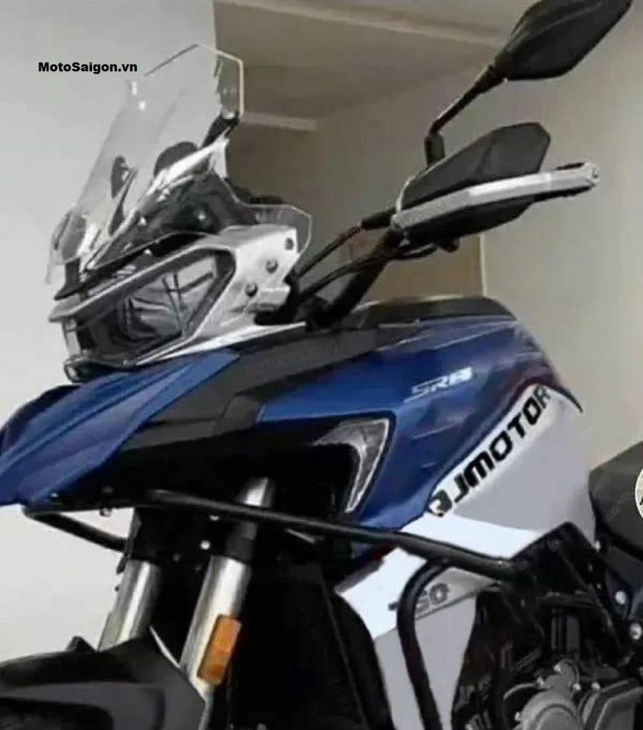 Benelli TRK800 hoàn toàn mới lộ hình ảnh dự kiến ra mắt vào tháng 9 ...