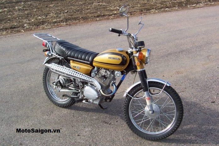Khám phá lịch sử và quá trình phát triển của series Honda CL Scrambler ...