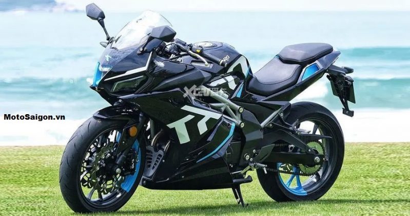 Sportbike Taro GP1-250R 2020 thiết kế tuyệt đẹp đã có giá bán chính thức - Motosaigon