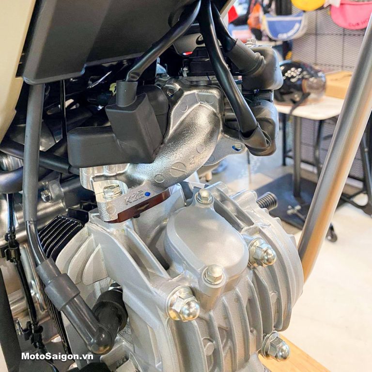 Honda CT150 sắp ra mắt bổ sung thêm lựa chọn bên cạnh CT125 - Motosaigon