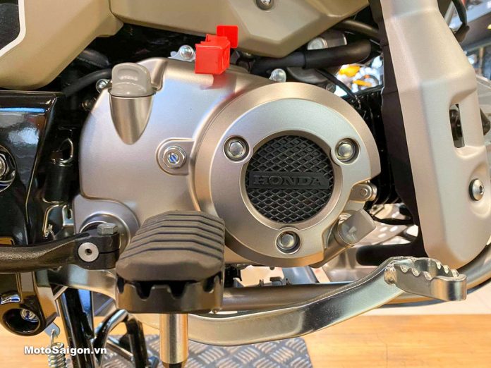 Honda CT150 sắp ra mắt bổ sung thêm lựa chọn bên cạnh CT125 - Motosaigon