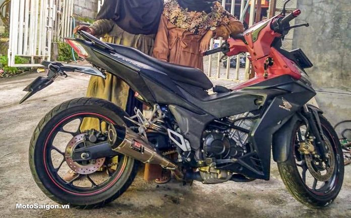 Honda Winner 250 xilanh đôi 38hp trang bị động cơ CBR250RR - Motosaigon