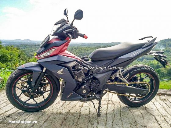 Honda Winner 250 xilanh đôi 38hp trang bị động cơ CBR250RR - Motosaigon