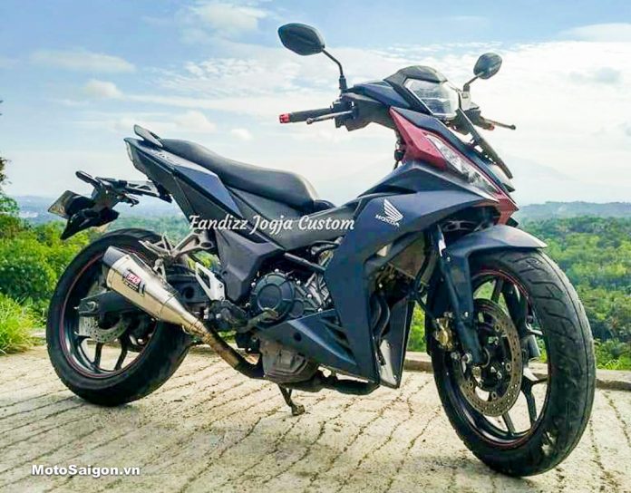 Honda Winner 250 xilanh đôi 38hp trang bị động cơ CBR250RR - Motosaigon