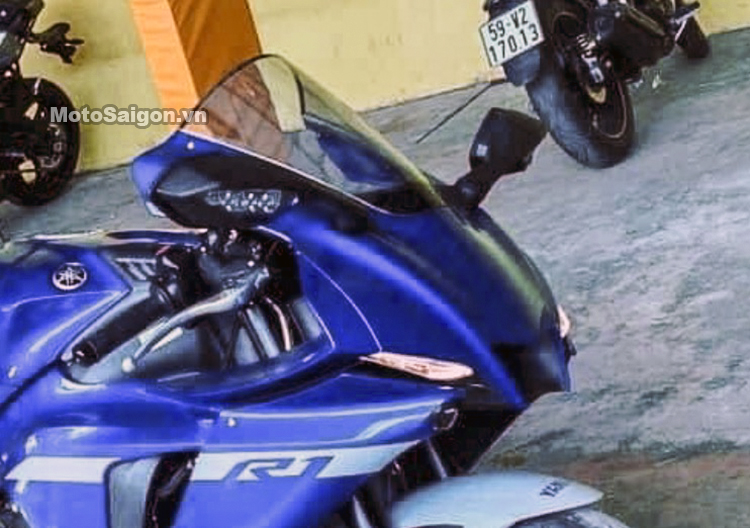 Giá xe Yamaha R6 2020 R1 2020 đã được công bố tại Việt Nam - Motosaigon