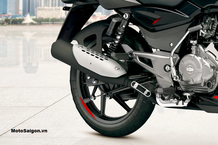 Bajaj Pulsar 125 BS6 ra mắt Ấn Độ với giá bán 25 triệu đồng - Motosaigon