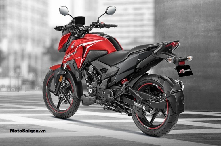 Honda XBlade 160 ABS 2022 phiên bản mới nhất đã có giá bán - Motosaigon