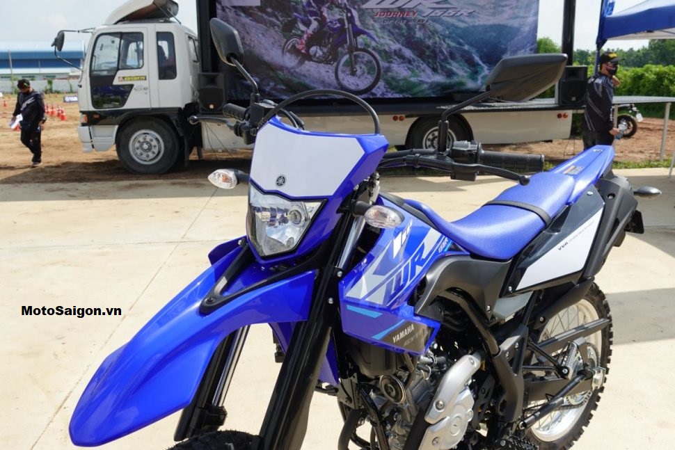 Yamaha WR155R 2020 chính thức được mở bán tại Thái Lan - Motosaigon
