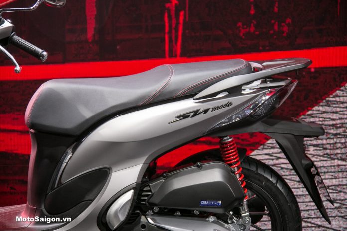 Honda SH Mode 2020 chính thức ra mắt với giá bán hấp dẫn - Motosaigon