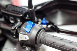 Honda X-ADV Full Black độ đen toàn thân cực ngầu - Motosaigon