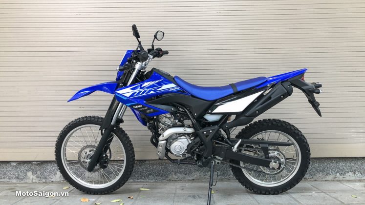 Yamaha WR155R bất ngờ về Việt Nam số lượng lớn giá bán hấp dẫn - Motosaigon