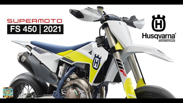 Husqvarna FS 450 2021 lộ diện với nhiều nâng cấp đáng giá - Motosaigon