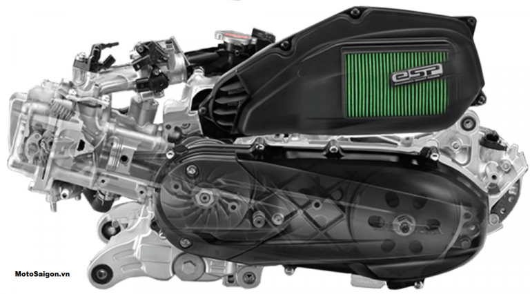 Honda Click-i 2021 dự kiến sẽ sử dụng động cơ eSP 157cc thế hệ mới ...