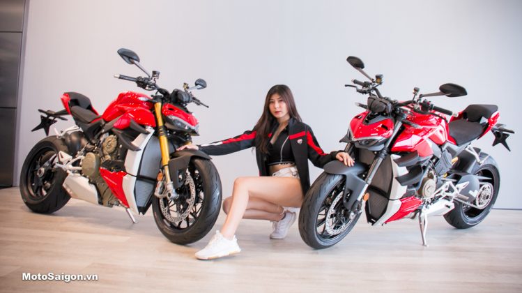 Quyến rũ bộ ảnh Speed Angels cá tính bên dàn xe Ducati 2020 - Motosaigon