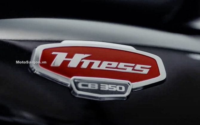 Honda CB350 Hness ABS chính thức ra mắt giá bán 59 triệu đồng - Motosaigon