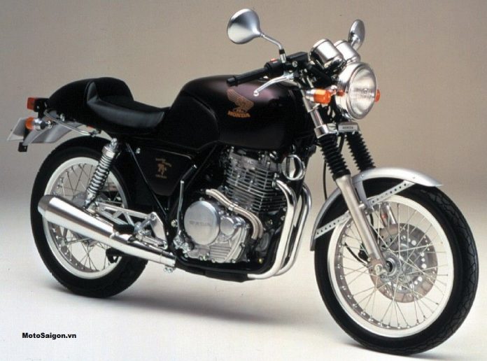 Honda GB500 TT hoàn toàn mới lộ diện dự kiến ra mắt vào ngày 30/9 ...