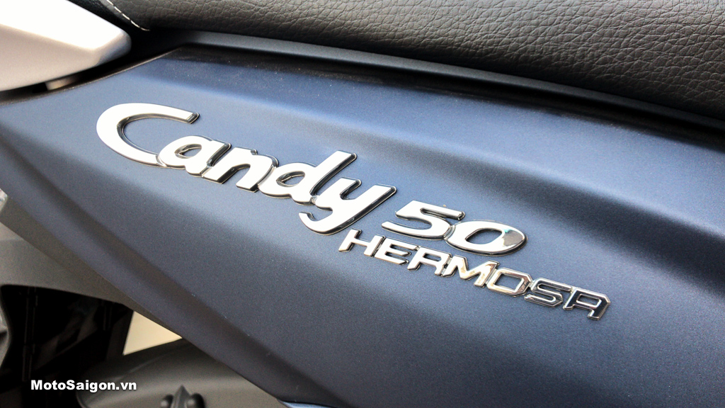 Khám phá KYMCO Candy 50 Hermosa thế hệ mới có gì đặc biệt? - Motosaigon