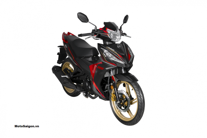 SYM VF3i Pro V3 185cc bất ngờ ra mắt Malaysia kèm giá bán - Motosaigon
