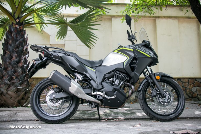 Kawasaki Versys-X 300 2021 có gì mới? giá bán từ 145 triệu đồng ...