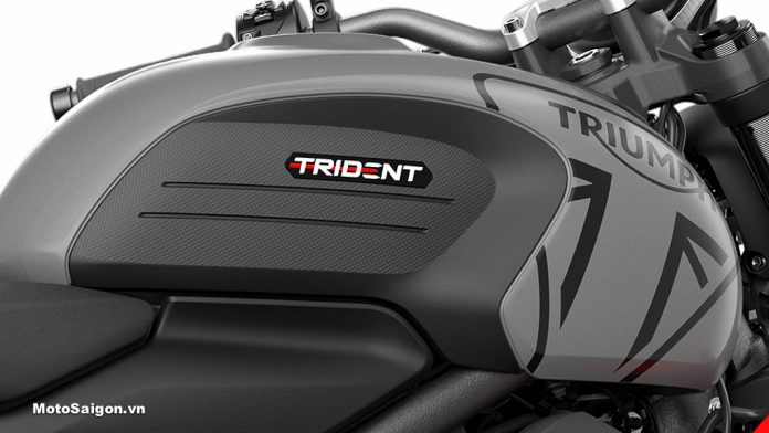 Giá xe Triumph Trident 660 chính hãng giao xe tháng 1/2021 - Motosaigon