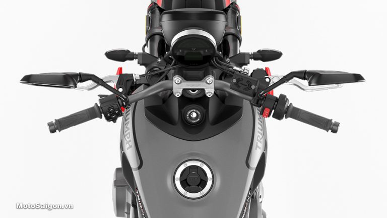 Giá xe Triumph Trident 660 chính hãng giao xe tháng 1/2021 - Motosaigon