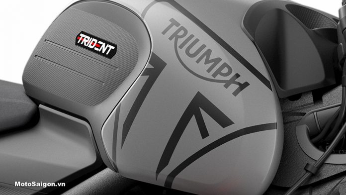 Giá xe Triumph Trident 660 chính hãng giao xe tháng 1/2021 - Motosaigon