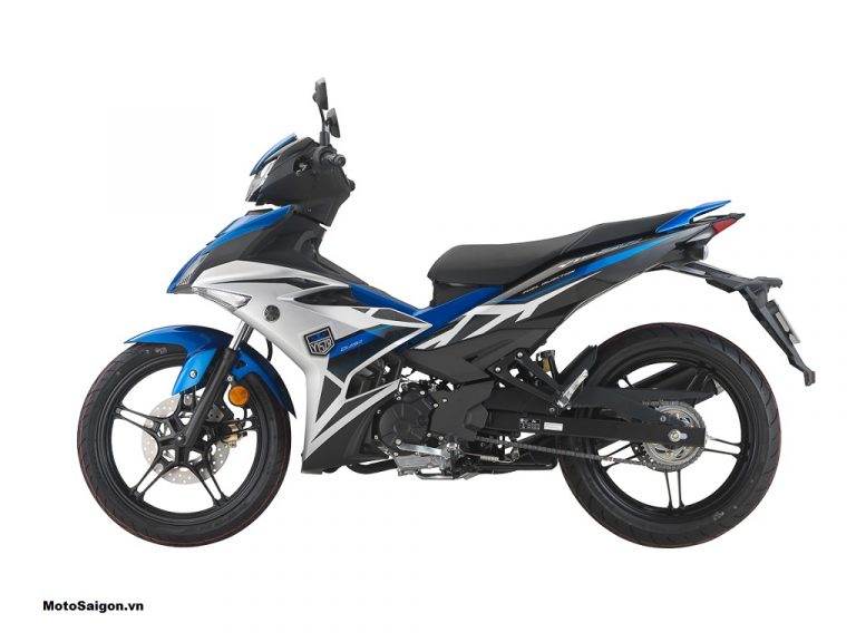 Yamaha Y15ZR 2020 được bổ sung thêm 4 màu mới tại Malaysia - Motosaigon