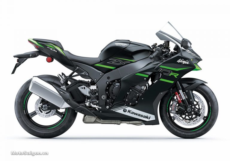Giá xe ZX-10R 2021 và bản cao cấp ZX-10RR đã được Kawasaki công bố ...