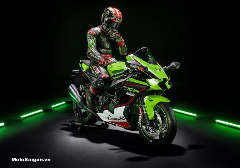 Giá xe ZX-10R 2021 và bản cao cấp ZX-10RR đã được Kawasaki công bố ...