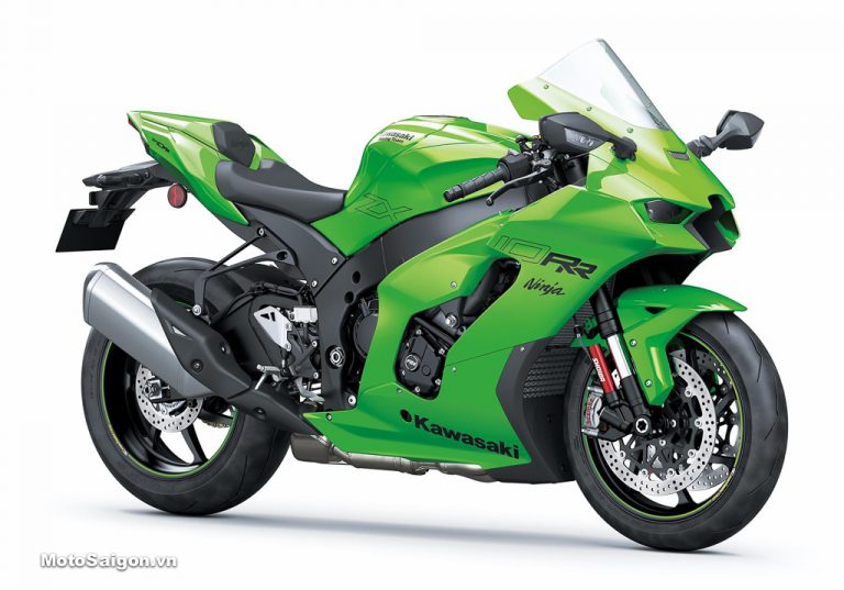 Giá xe ZX-10R 2021 và bản cao cấp ZX-10RR đã được Kawasaki công bố ...