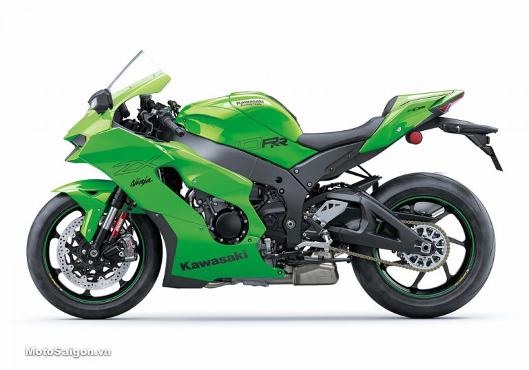 Giá xe ZX-10R 2021 và bản cao cấp ZX-10RR đã được Kawasaki công bố ...