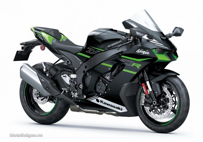 Giá xe ZX-10R 2021 và bản cao cấp ZX-10RR đã được Kawasaki công bố ...
