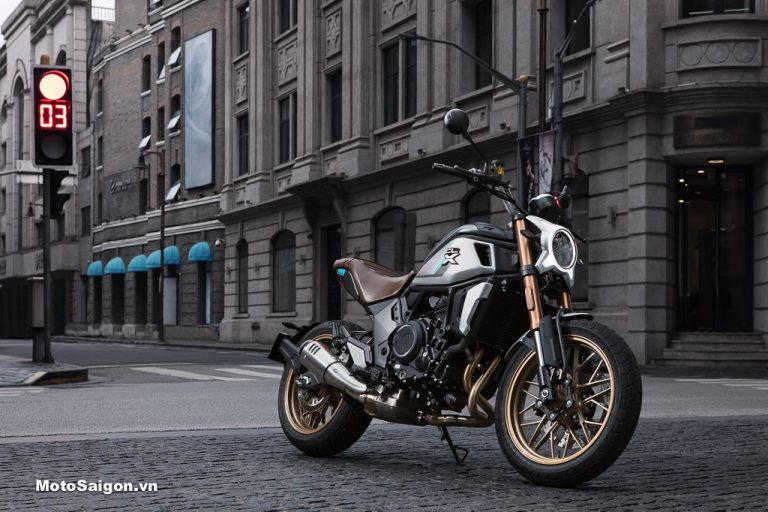 CFMOTO bất ngờ tung 2 phiên bản độ cực độc của 700CLX - Motosaigon