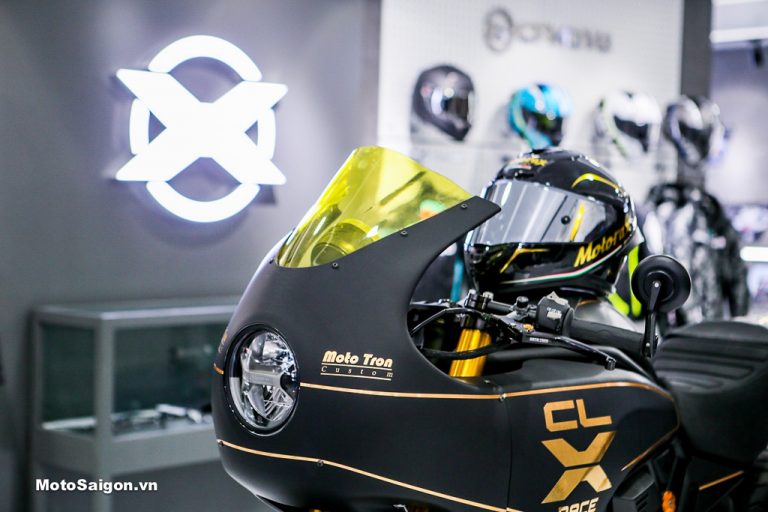 CFMOTO bất ngờ tung 2 phiên bản độ cực độc của 700CLX - Motosaigon