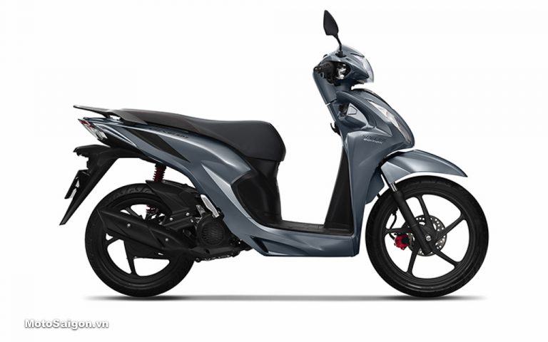 Honda Vision 2020 phiên bản mới có giá bán từ 30 triệu đồng - Motosaigon