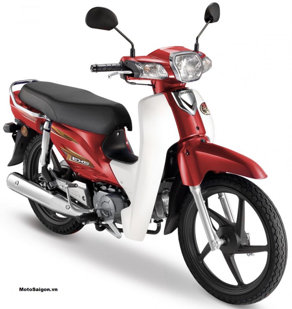 Honda EX5 35th Anniversary Edition 2021 ra mắt tại Malaysia - Motosaigon