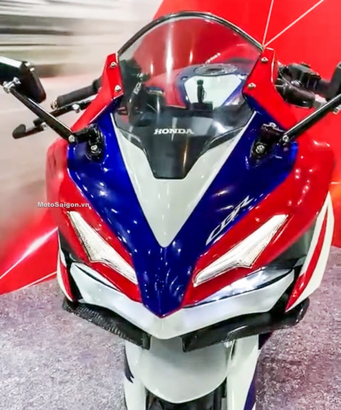 Chất chơi với 2 phiên bản độ của Honda CBR150R 2021 Custom - Motosaigon