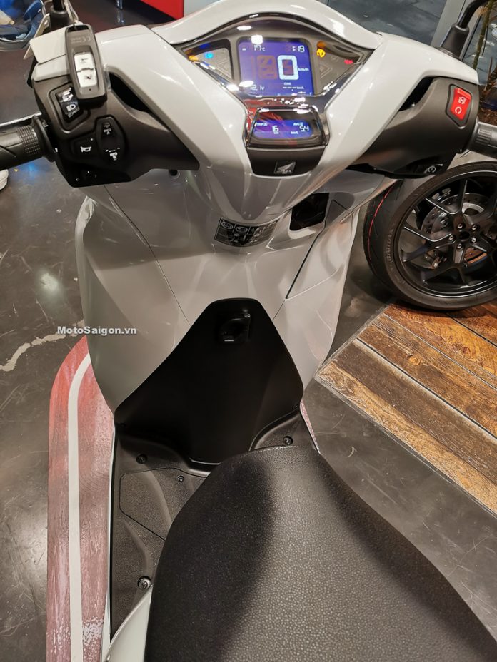 Hình ảnh thực tế của Honda Sh350i 2021 khiến dân chơi Sh nôn nao ...